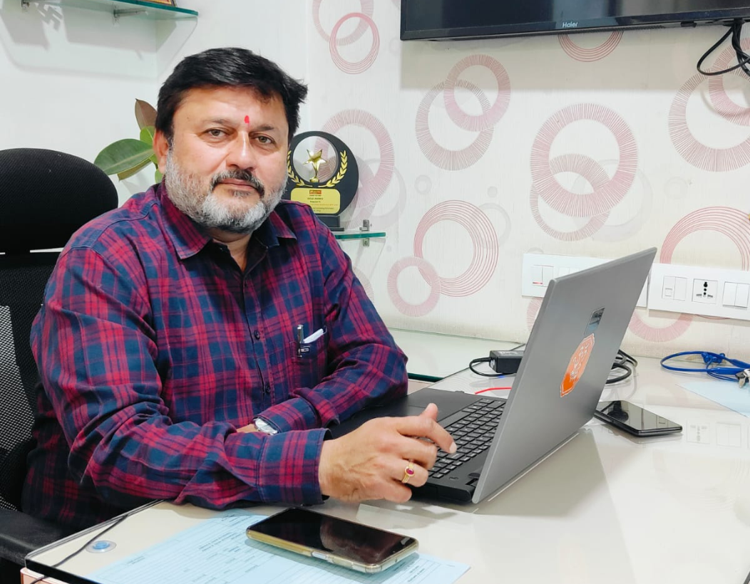 Meet Our Team - Om Sai Credit Collection Servicess Pvt. Ltd.