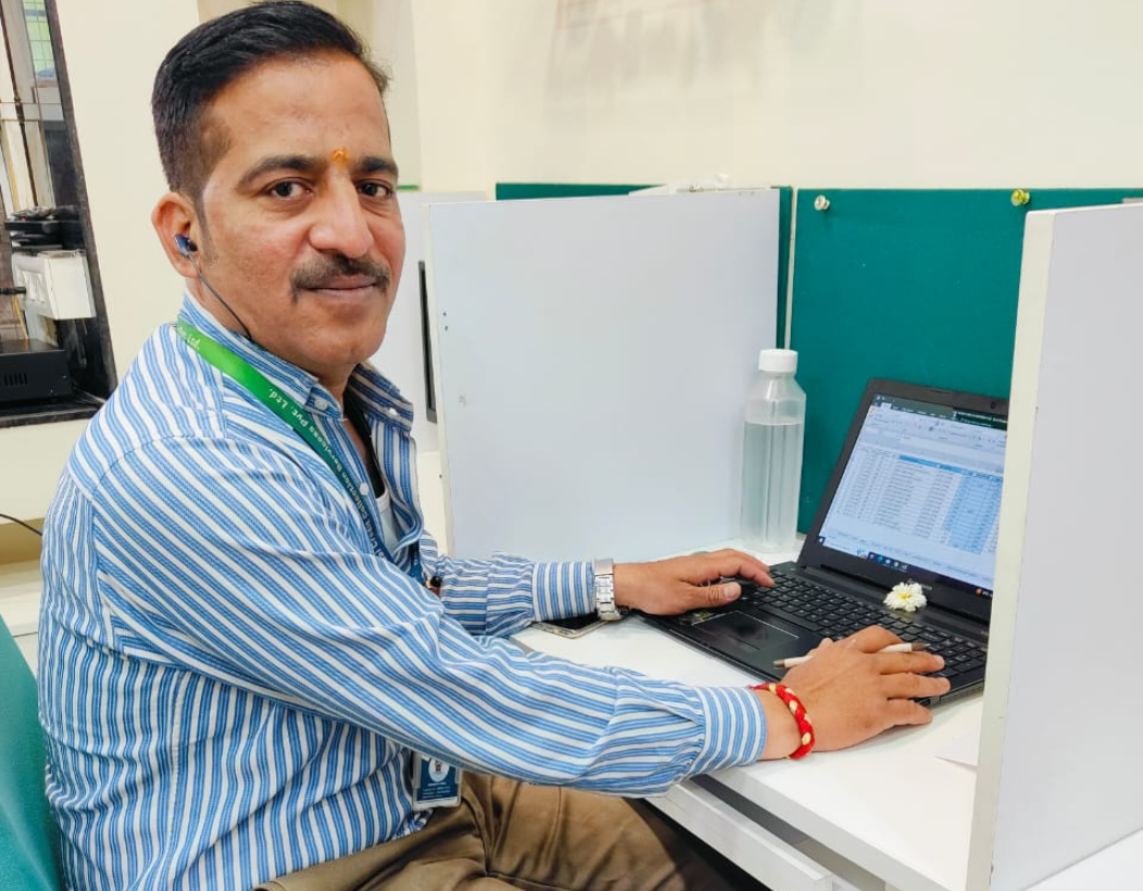 Meet Our Team - Om Sai Credit Collection Servicess Pvt. Ltd.